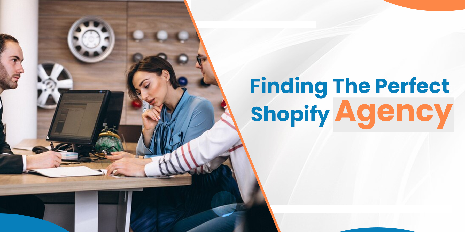 The Ultimate Guide To Finding The Perfect Shopify Agency