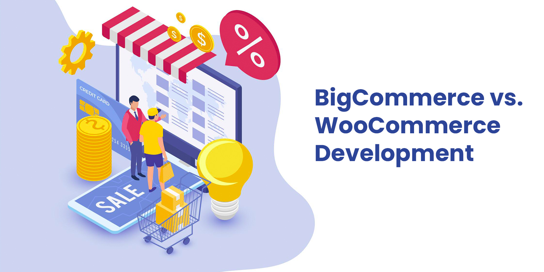 A Comparison Between Woocommerce And Bigcommerce