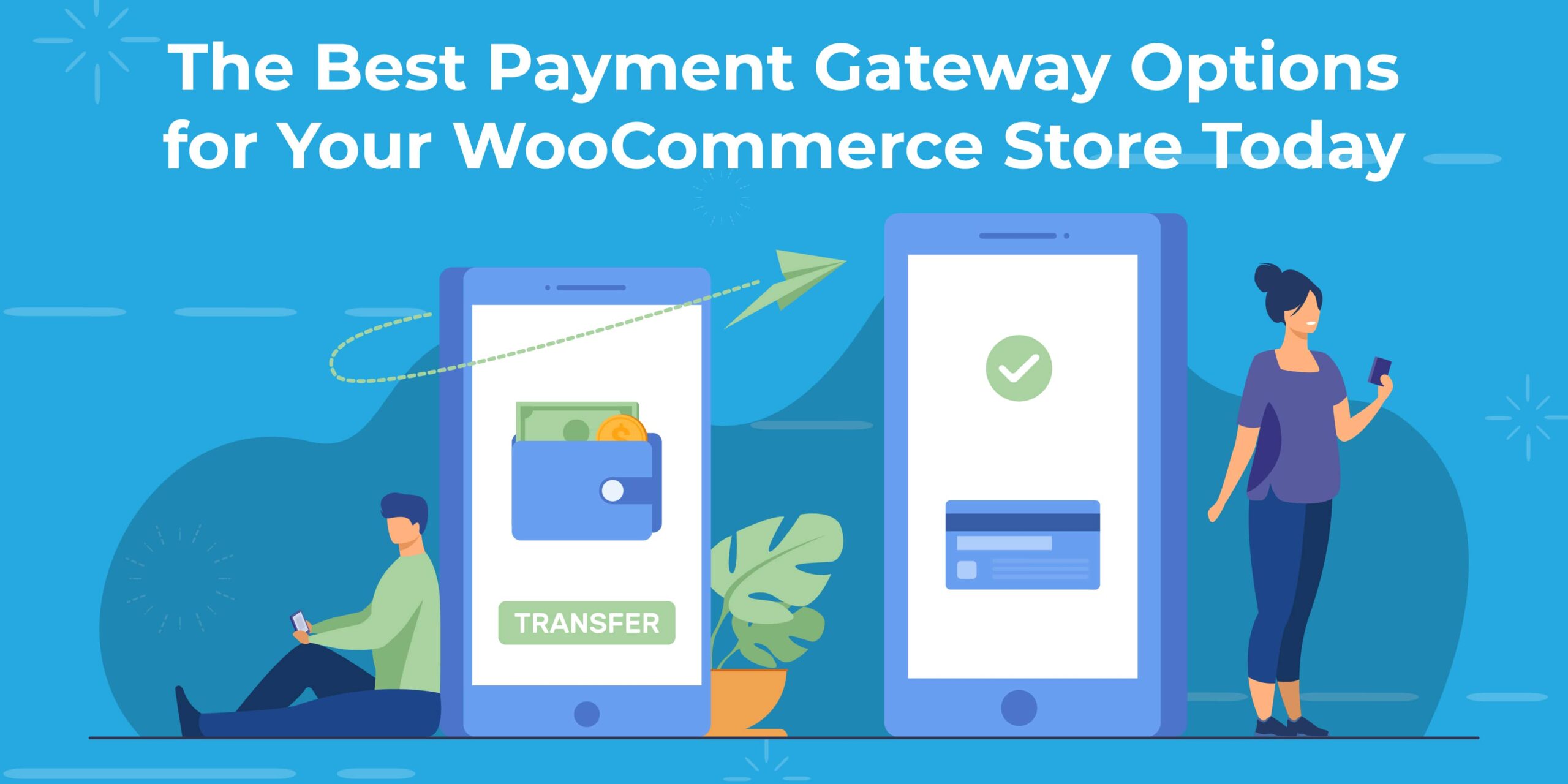 The Best Payment Gateway Options for Your WooCommerce