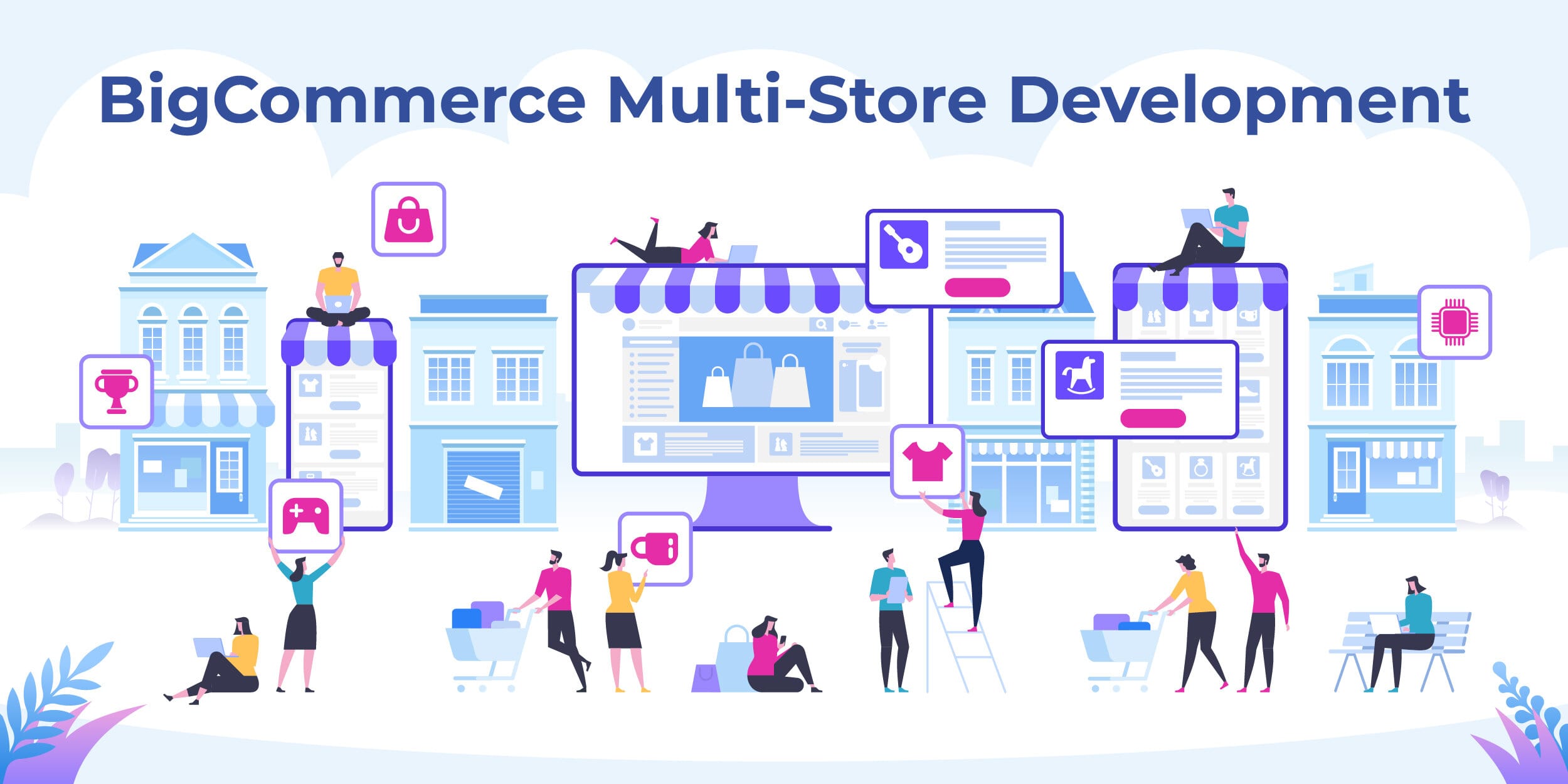 Managing Multiple Ecommerce Sites with Ease