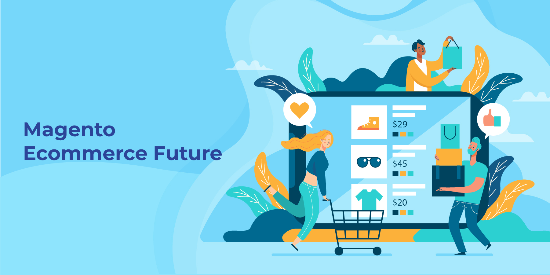 The Future of Magento Ecommerce Development