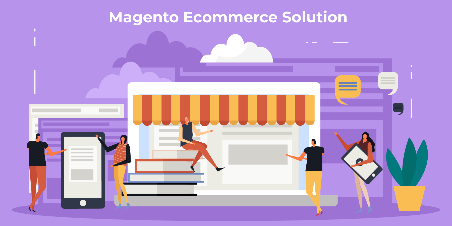 Exploring Magento: A Comprehensive E-commerce Platform