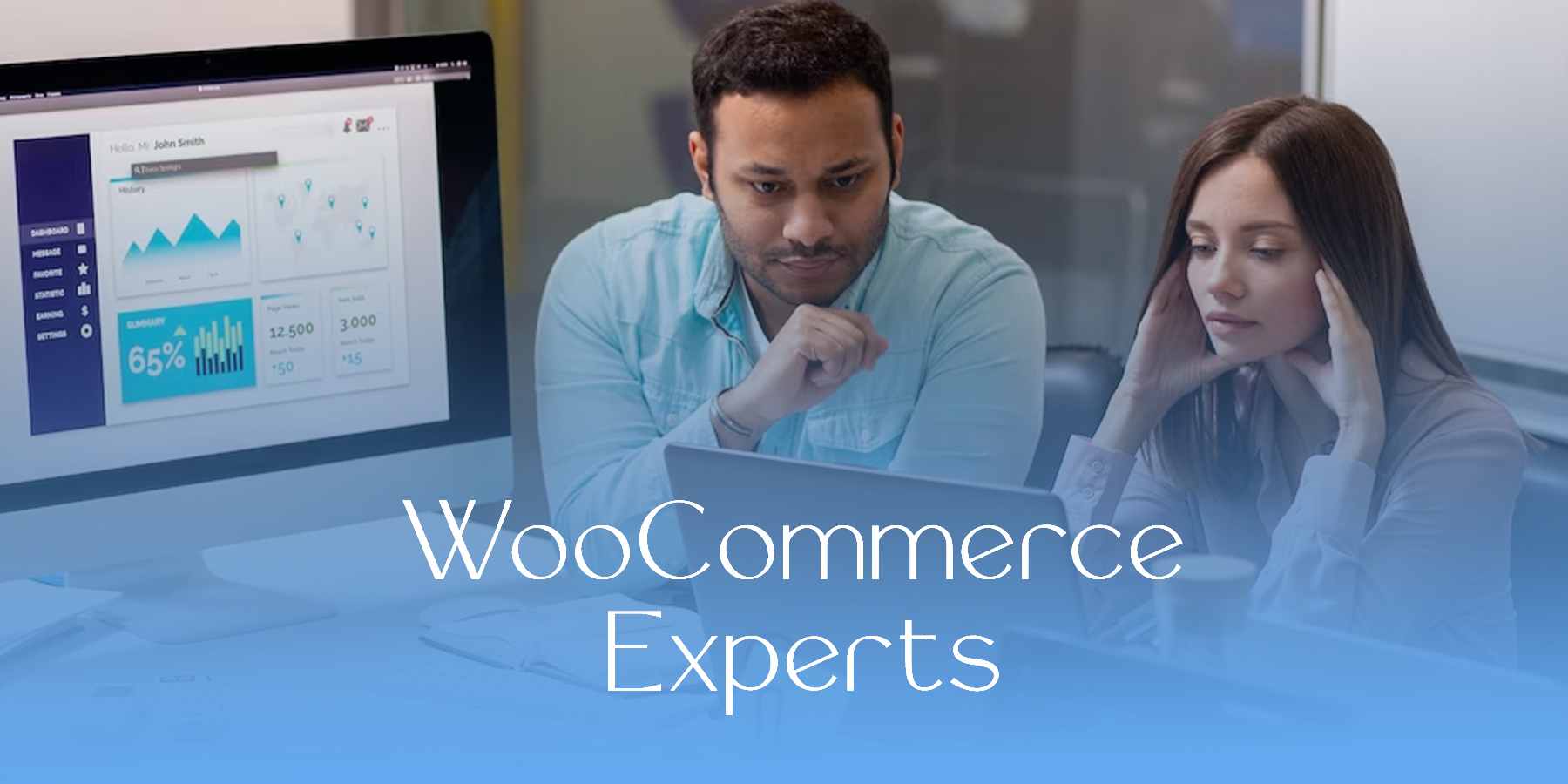 Expert Developers Ready to Amaze